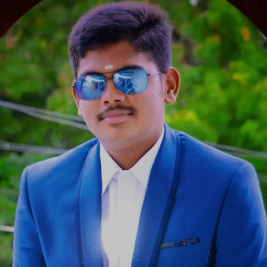 Jothir Adithya R | Portfolio